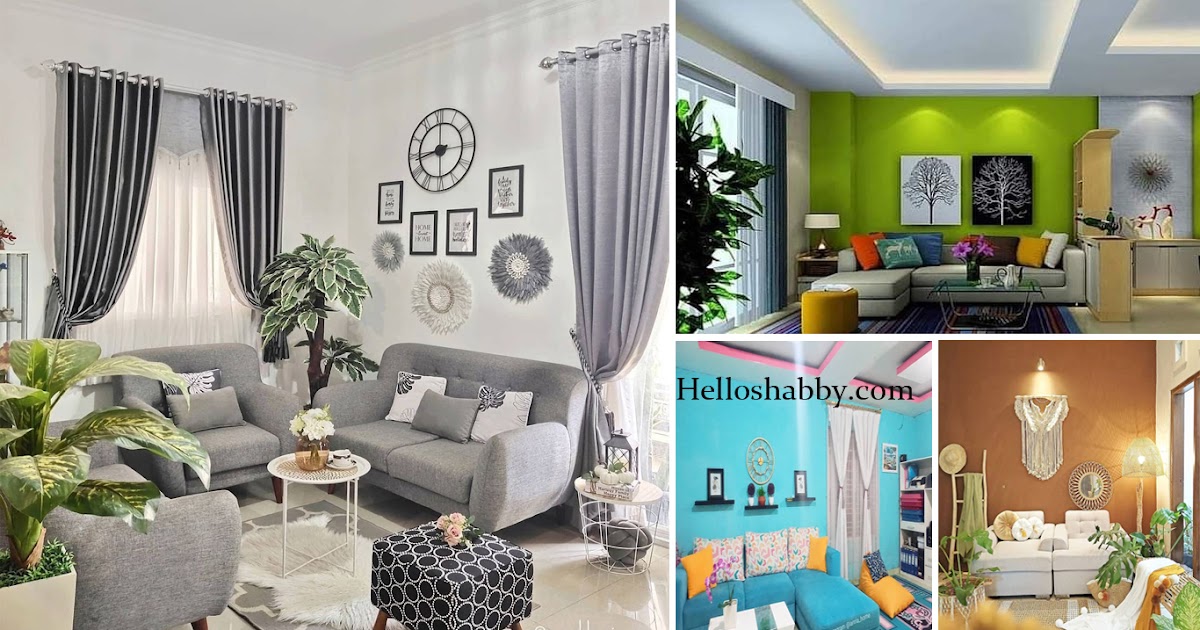 15+ Penting Contoh Cat Tembok