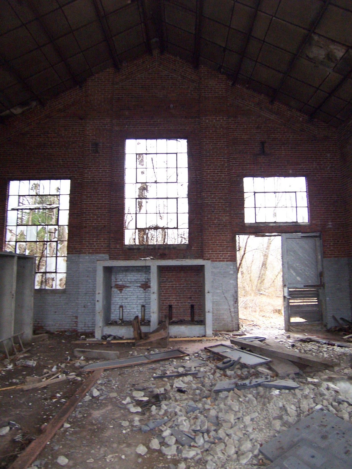 SWPA Rural Exploration: Bobtown, PA Mine, Shannopin mine.