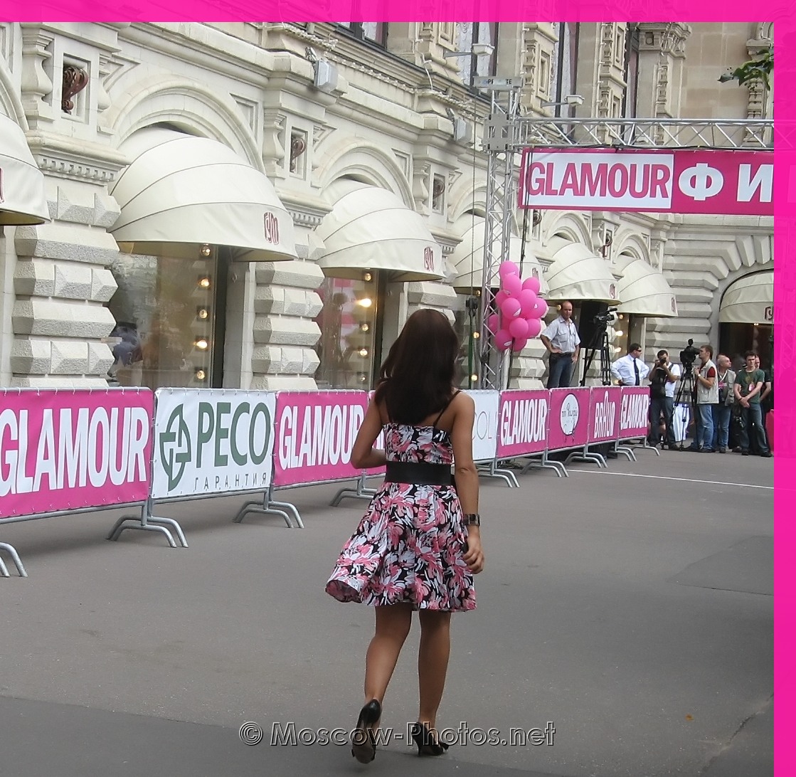 Glamour Stiletto Run - 2008 (5) | Moscow Photos, Pictures of Moscow...