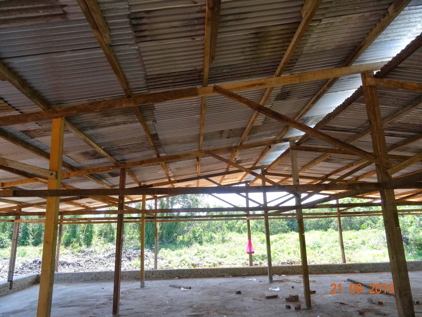 OBO: Pusingan Pertama: Projek Ternakan Ayam Pedaging Sistem Reban ...