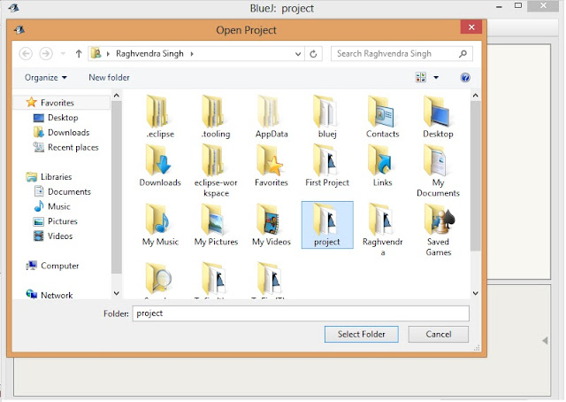Programming Language: HOW TO MAKE A PROGRAM USING BLUEJ