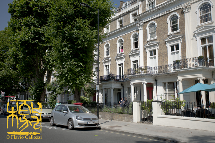 Inverness Terrace, W2 London