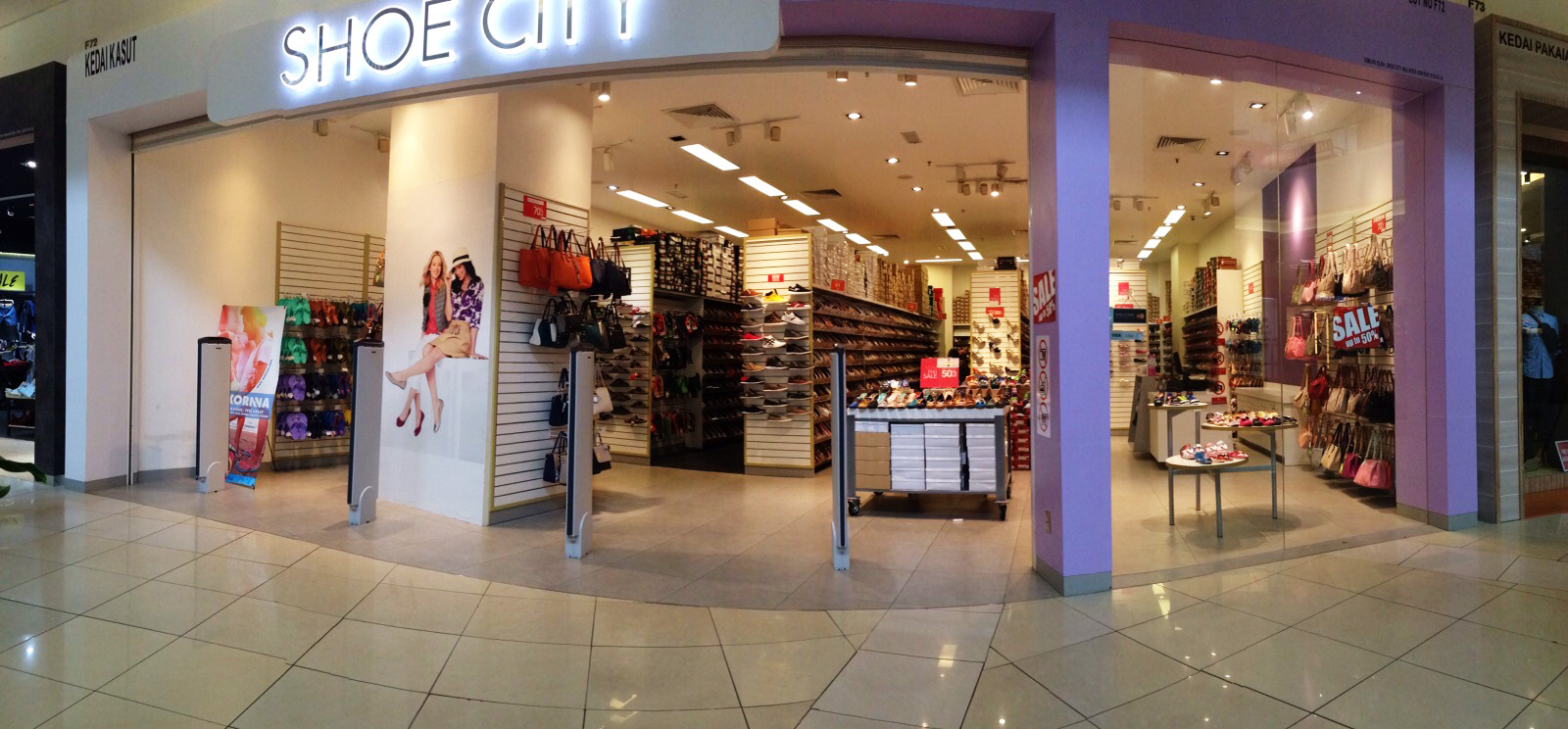 SHOE CITY MALAYSIA