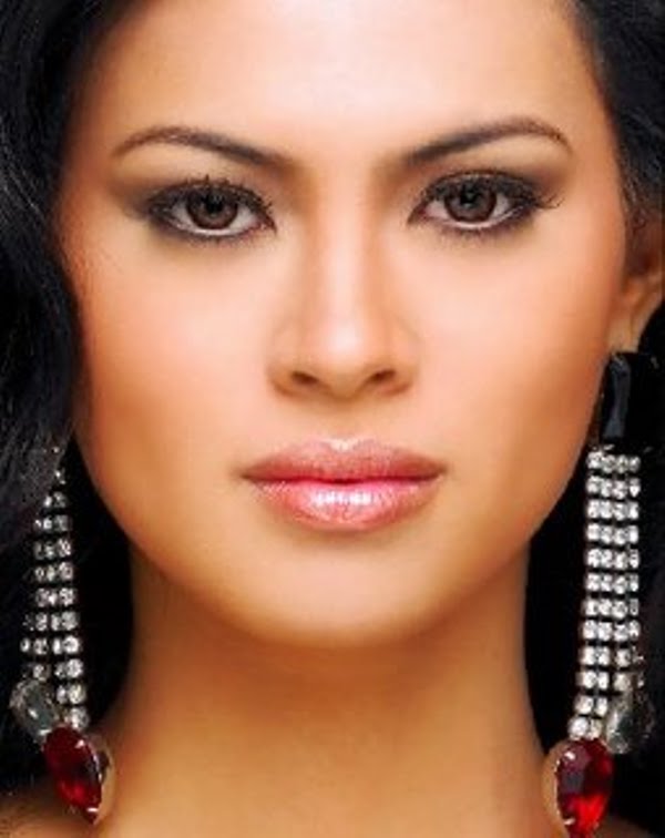 Pageant Overload: Precious Lara Quigaman: Miss International 2005