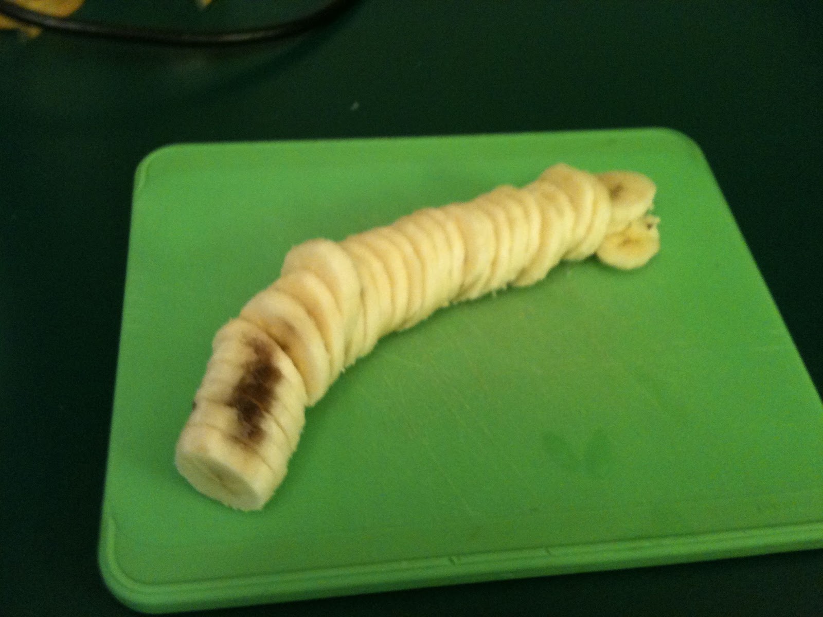 Real Food Girl: Unmodified: The Stud Muffin Makes Manly Banana Bread