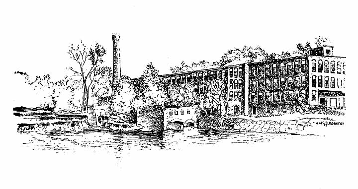 David Goodrich on Art and other topics: More on Drawing with Pen & Ink