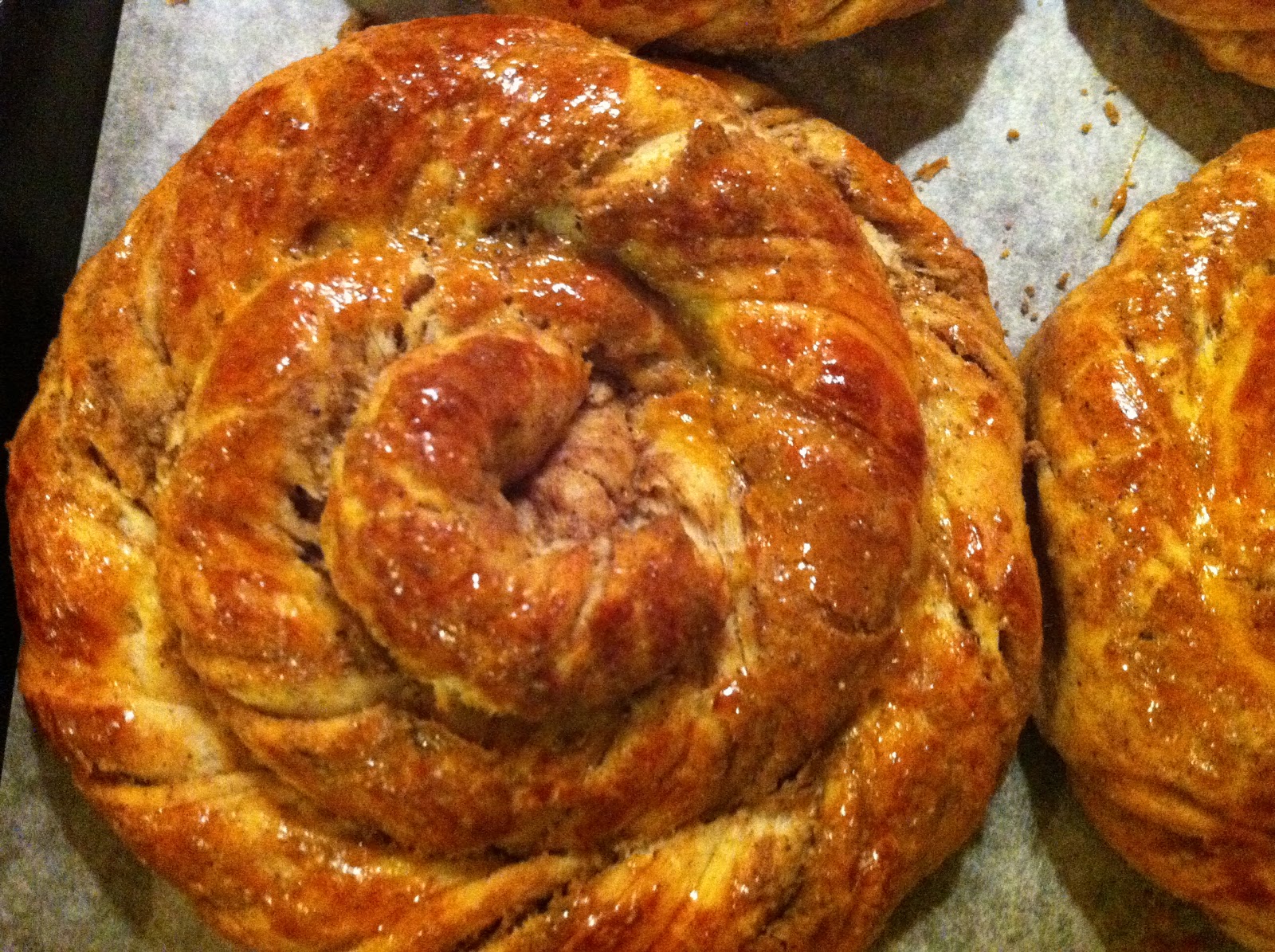 HAYATIN TATLARI: HAŞHAŞLI ÇÖREK