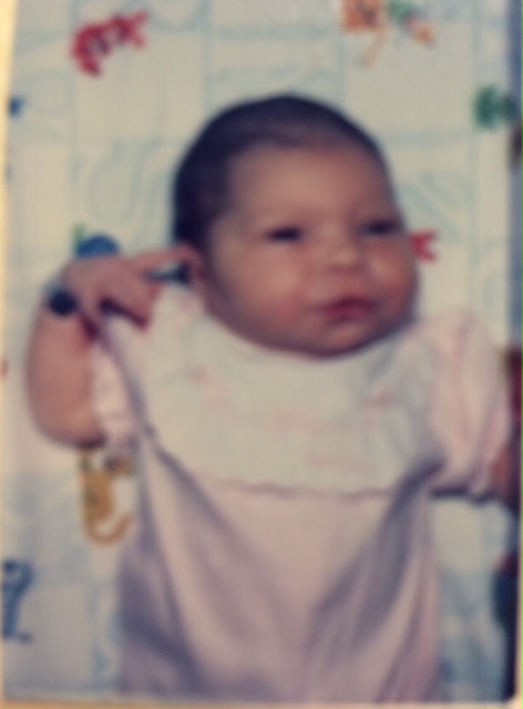 Learning to Celebrate the Small Steps. : Heaven gained an angel