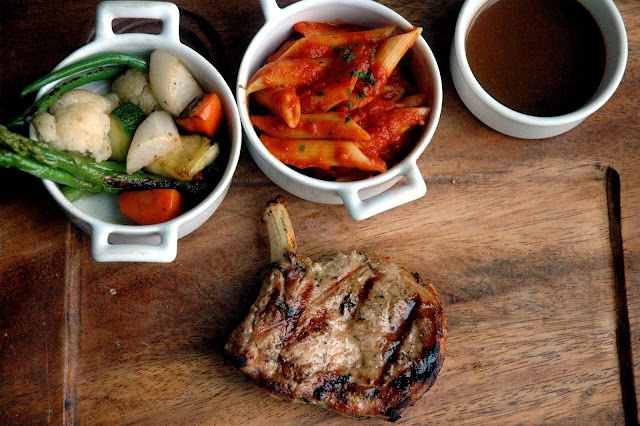 DUDE FOR FOOD: August 2015