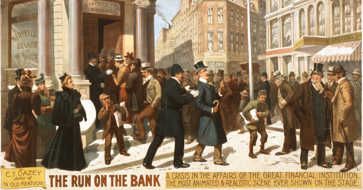 In American History: Bank War