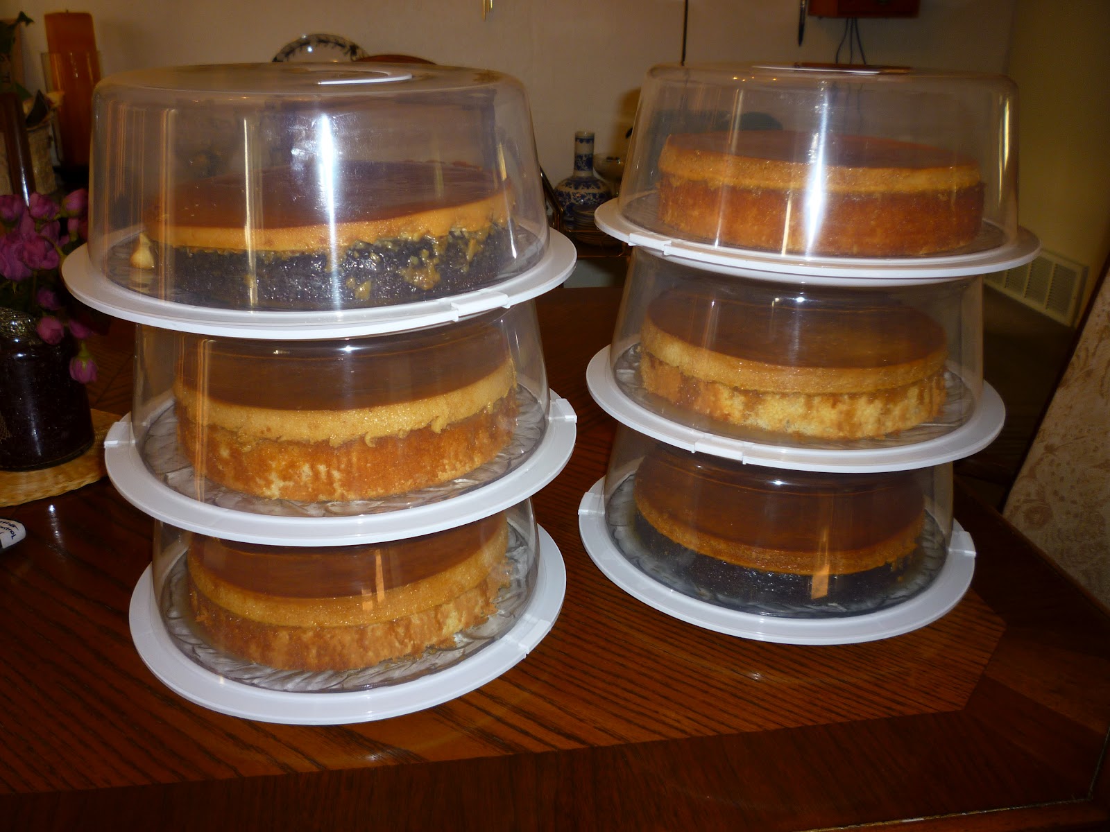 PinoyAmericanFavoriteRecipes: #351_Updated Photos of Custard Cakes ...