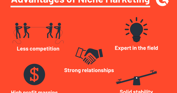 Niche Marketing: Definition, Examples, Ideas, Strategies and Steps to ...