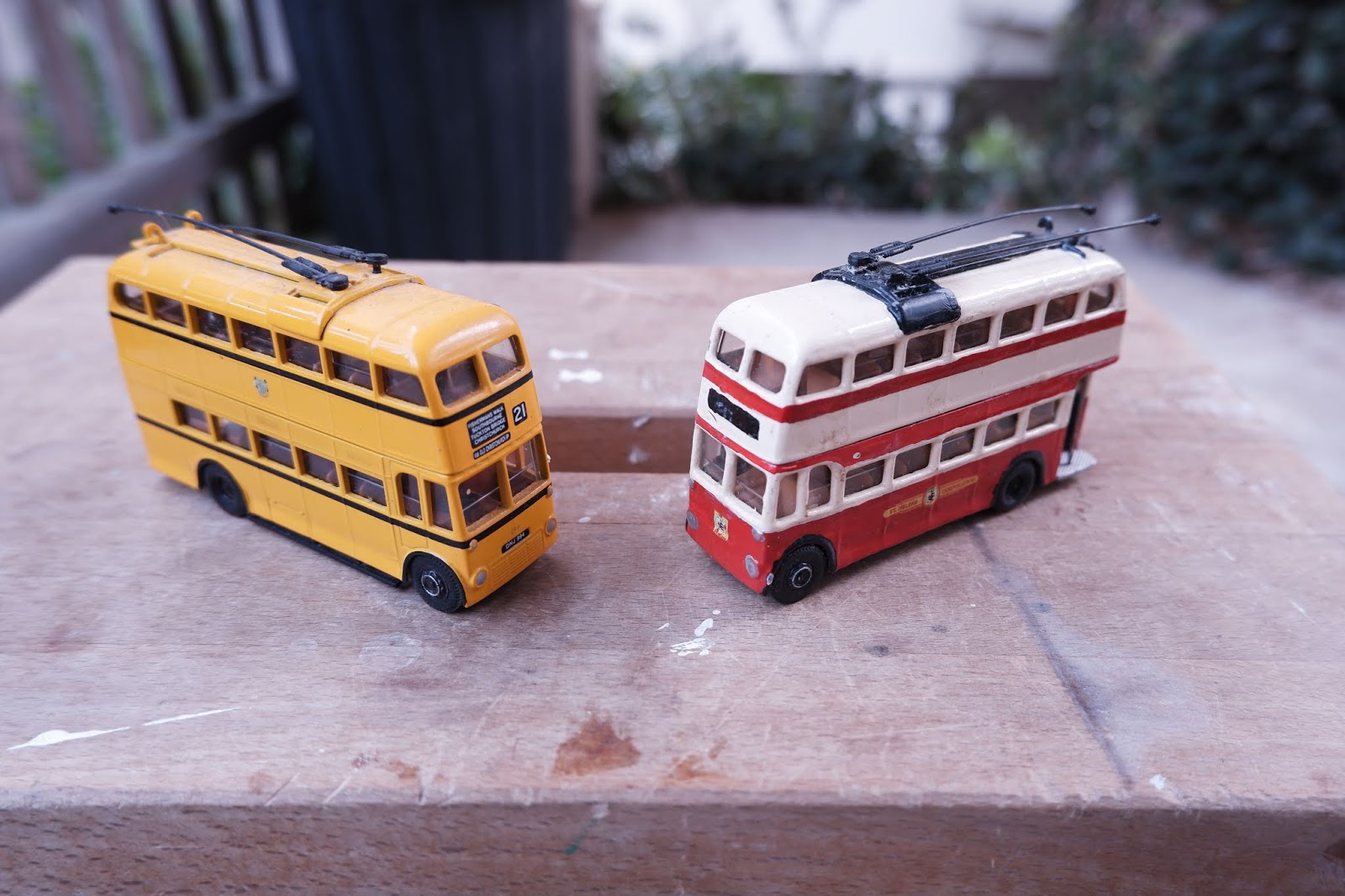 Wardell: Modelling the Inner West of Sydney in the 1950s in HO Scale ...