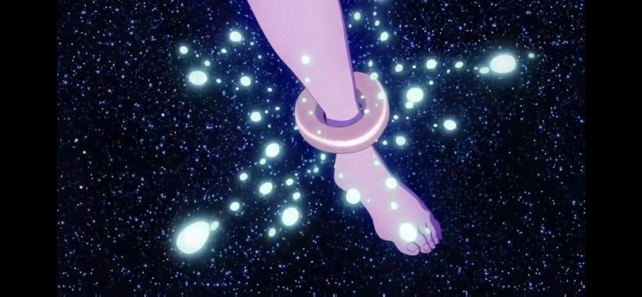 Anime Feet: Indivisible: Ajna 2