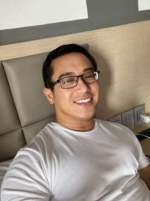 Gwapong Pari na Fitness Instructor Din, Pinusoan ng mga Netizen