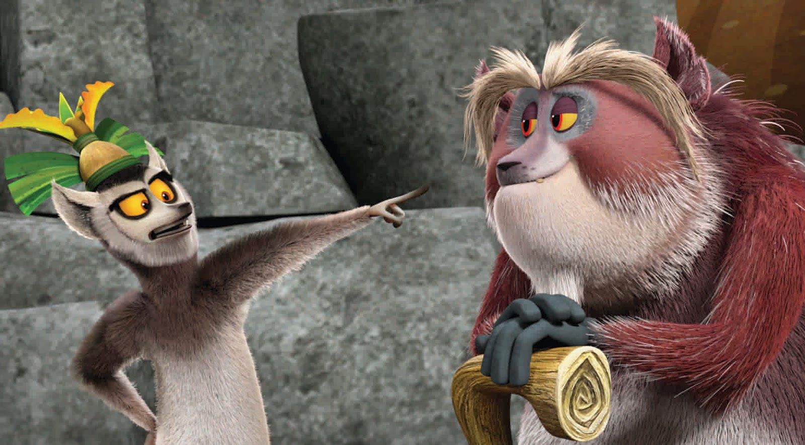 Discovery Kids estrena “Viva El Rey Julien” - TVCinews