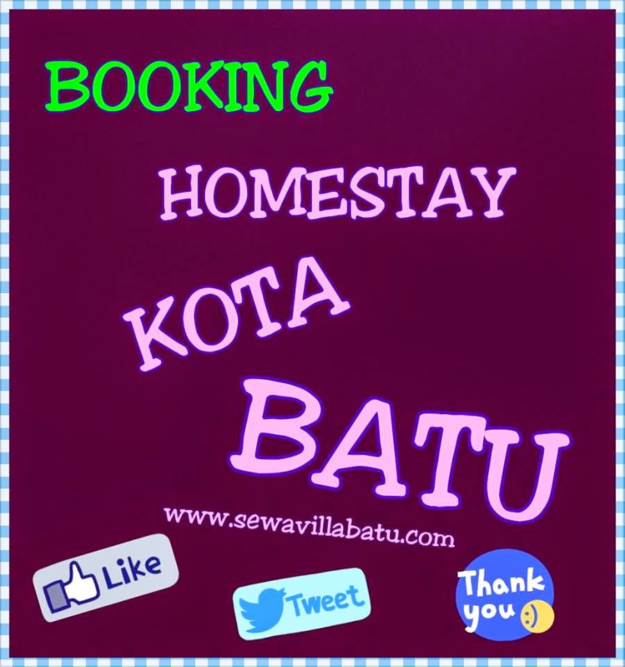 Homestay Kota Batu - Villa Homestay Batu Malang