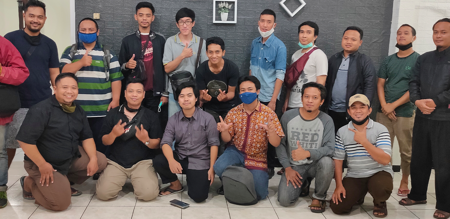 Handoko PS | Pengalaman Sukses