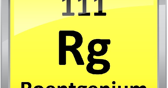Roentgenium: Roentgenium