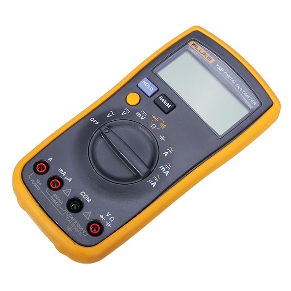 Multimeter: FLUKE 15B F15B FLUKE มัลติมิเตอร์ Digital Multimeter