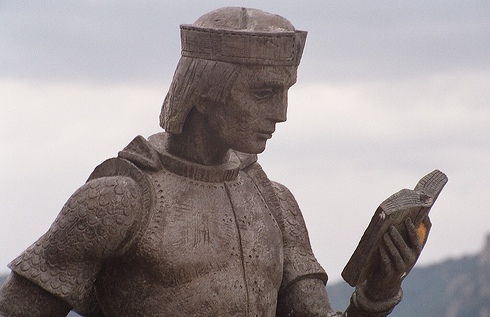 Littera: Semblanza de Jorge Manrique