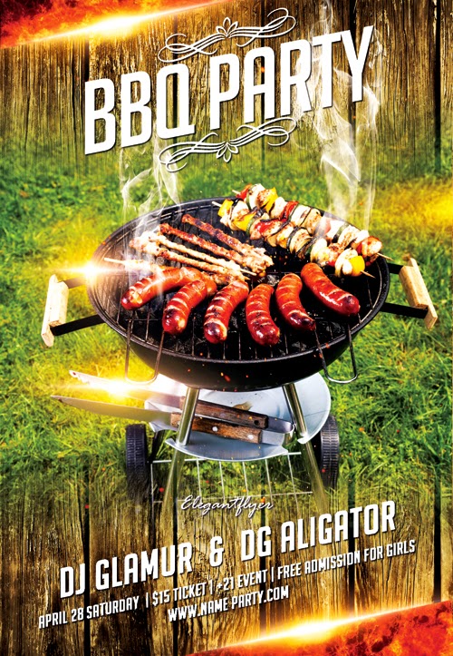 15 Flyers Gratis y Editables en Formato PSD | Saltaalavista Blog