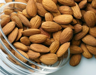 TIPS Y SECRETOS DE PRODUCTOS NATURALES: LAS ALMENDRAS