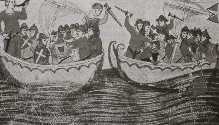 Barca Longa - A WarScholar Newsletter: Today in military history ...