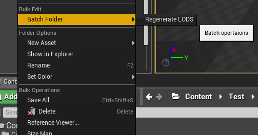 Game And Software Programming: Extending Unreal Editor