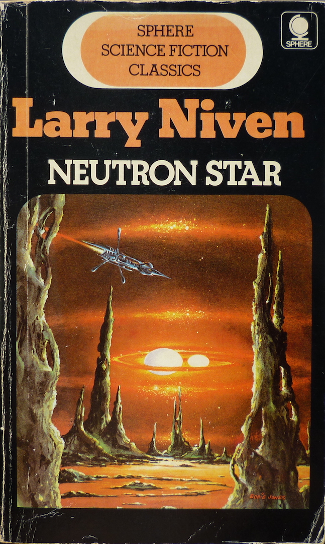 Existential Ennui: Neutron Star and Ringworld: Larry Niven's Known ...