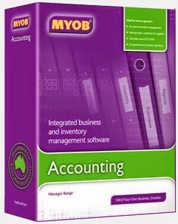 Software Accounting MYOB
