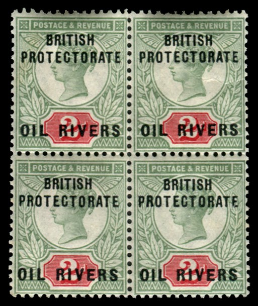 The Issues of Niger Coast Protectorate - Part One - 1892-1894