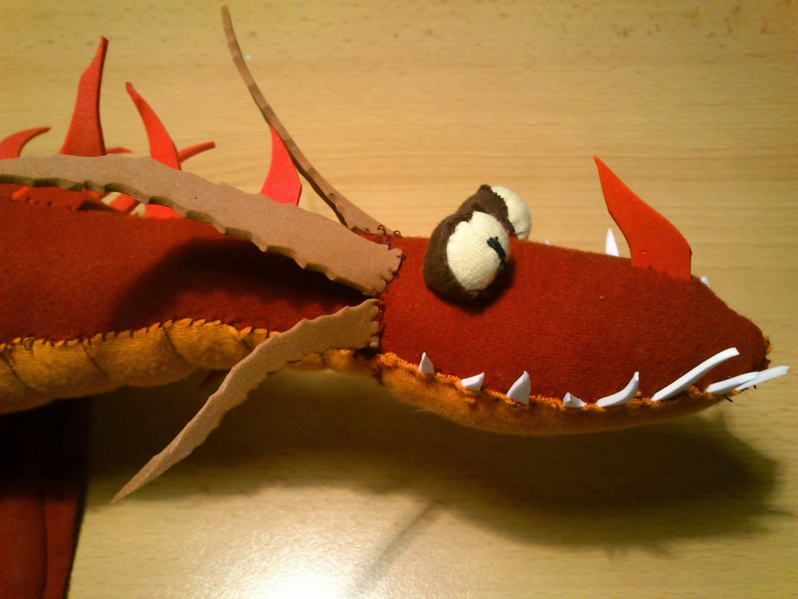 How To Train Your Dragon Monstrous Nightmare