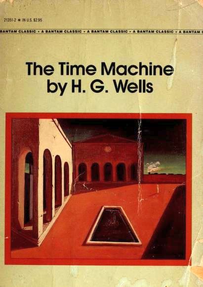 The Cryptofictional Records Wing: H.G. Wells' "The Time Machine" (1895)