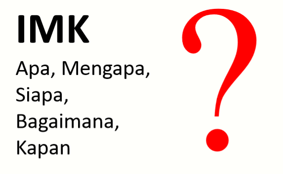 Apakah itu Interaksi Manusia dan Komputer (IMK) ? - Cahaya Iman. NET