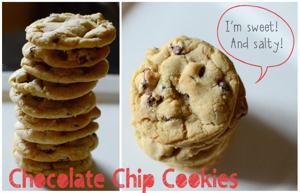 Ruffled Sunshine: Have A Cookie!