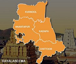 Rayalaseema Tourism Attractions
