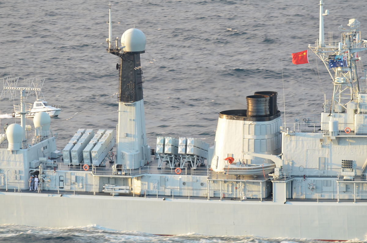 SI VIS PACEM, PARA BELLUM: Il missile C-802 (NATO CSS-N-8 «Saccade») o ...