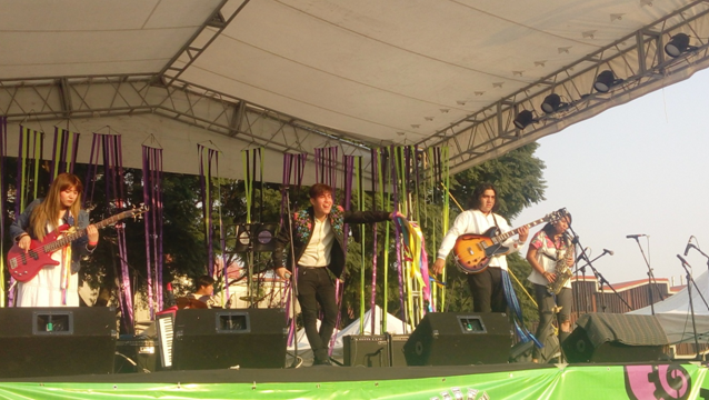 IRERI DELEITA CON FUSIÓN DE PURÉPECHA Y JAZZ EN LA UNAM - Aunam Noticias