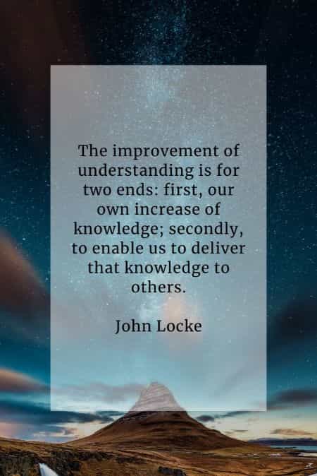 66 Understanding quotes that'll help you perceive its power