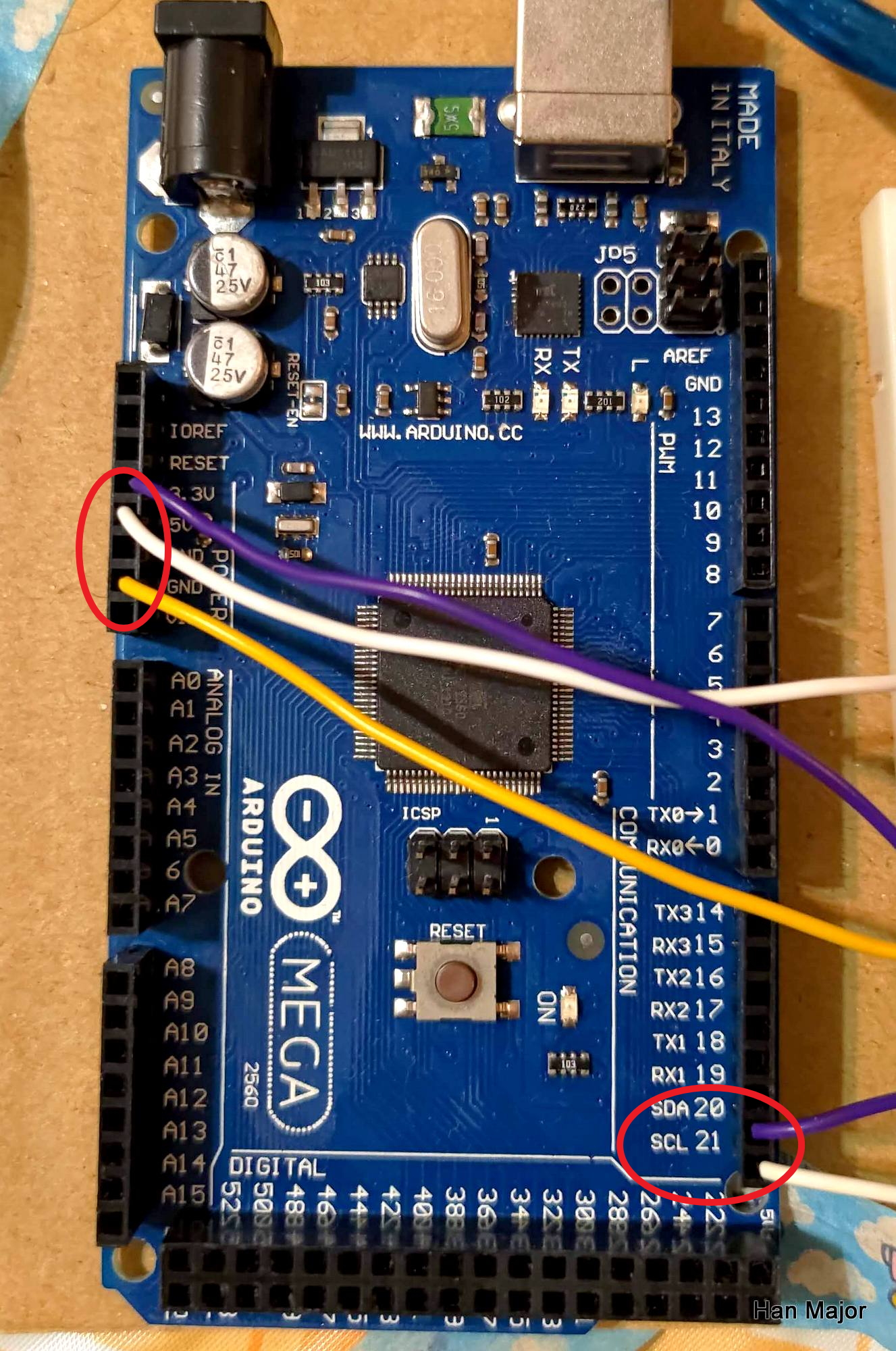 [硬體]為什麼ADS1115輸出只有12 bit? Arduino實作16bit ADC偵測