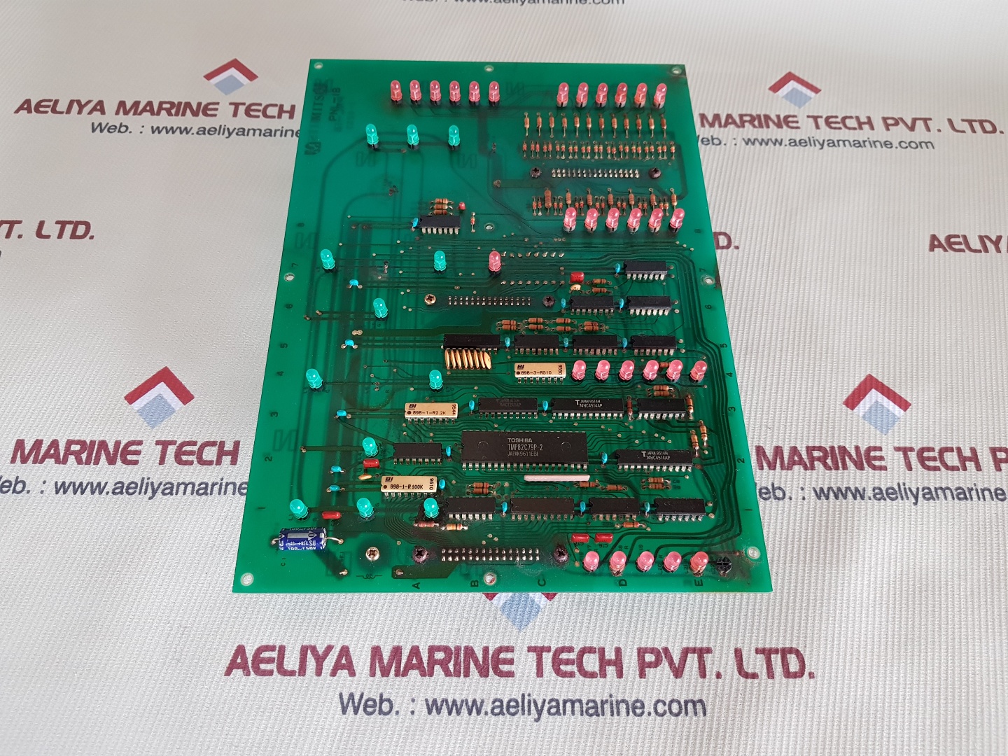 MITSUI PNL-1B PCB - Aeliya Marine