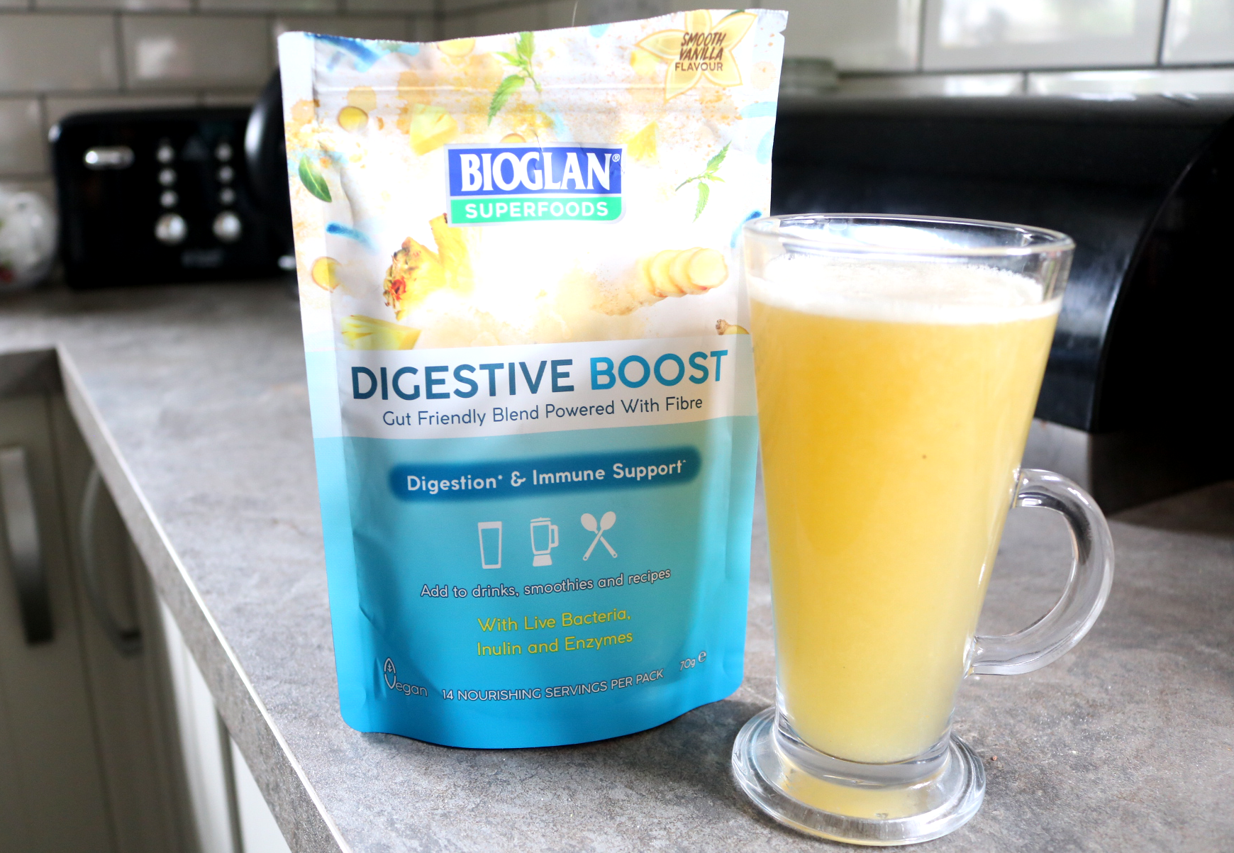 Health & Lifestyle: Bioglan Superfoods Digestive Boost review # ...