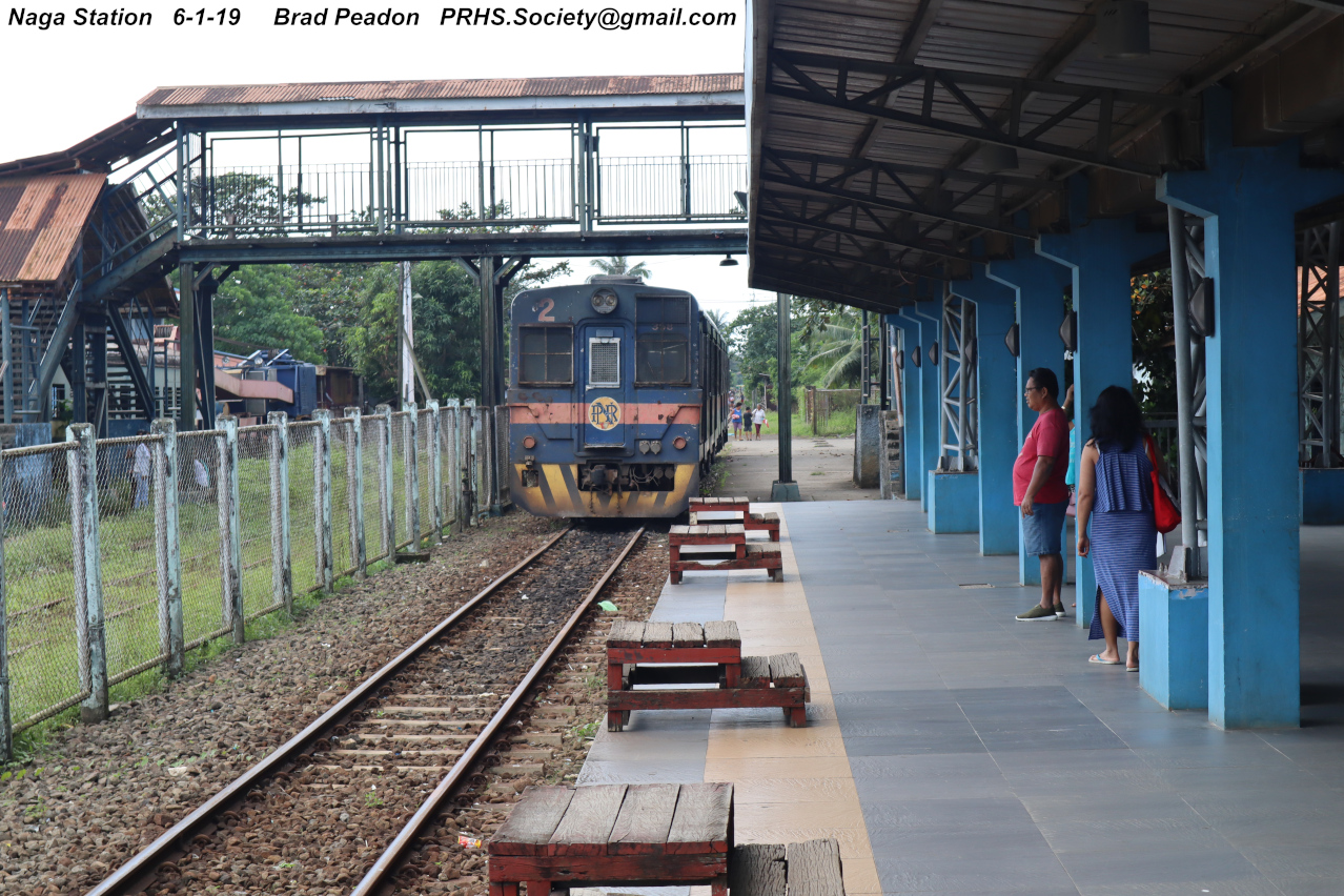 Philippine Railway Historical Society News and History!