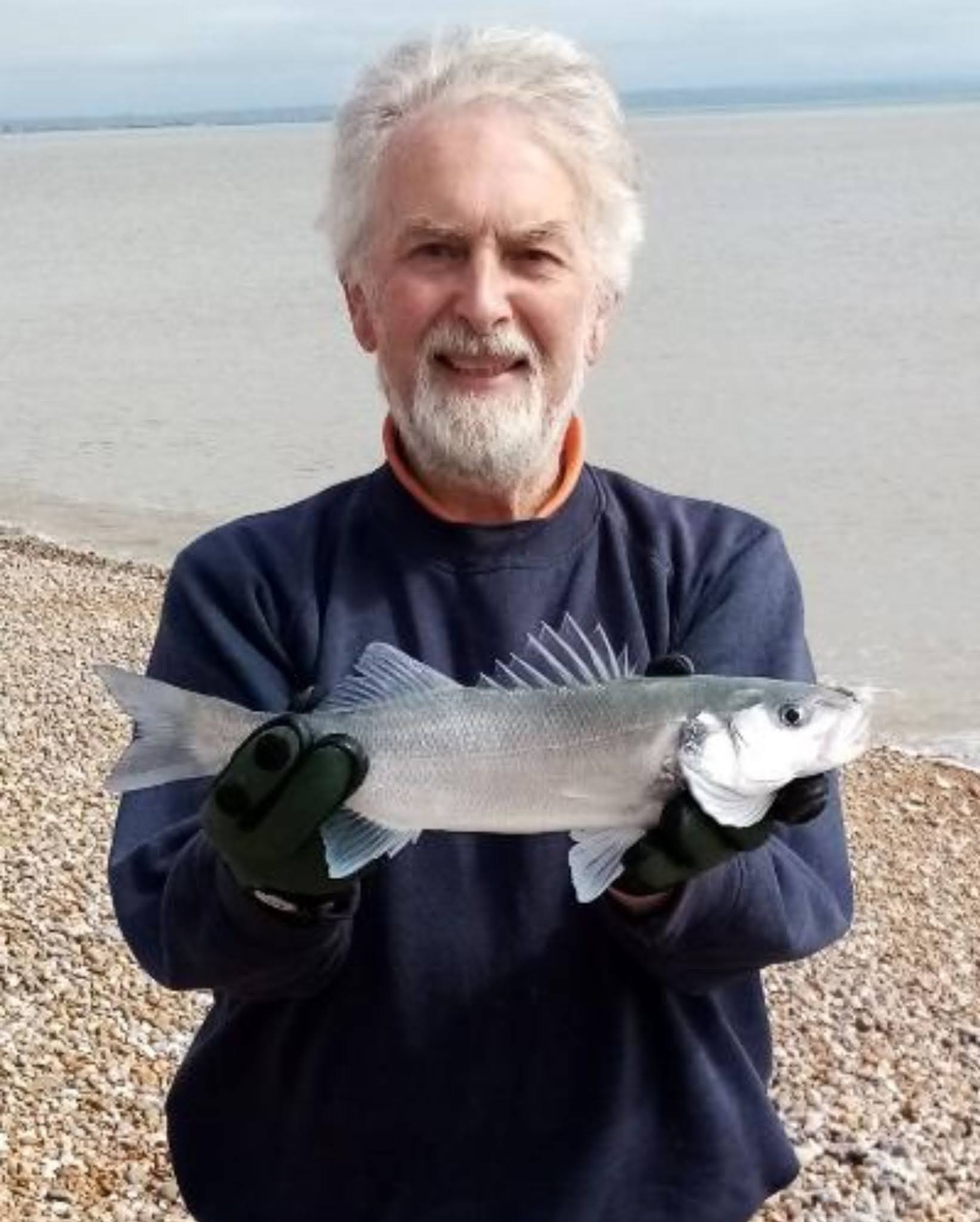 Seagull Fishing Tackle Sea Fishing at Dungeness