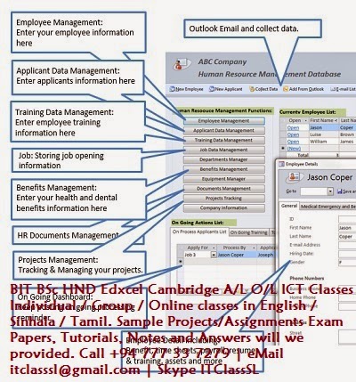 MSc BIT BSc HND PHP Web Development Projects Assignments Guidance Local ...