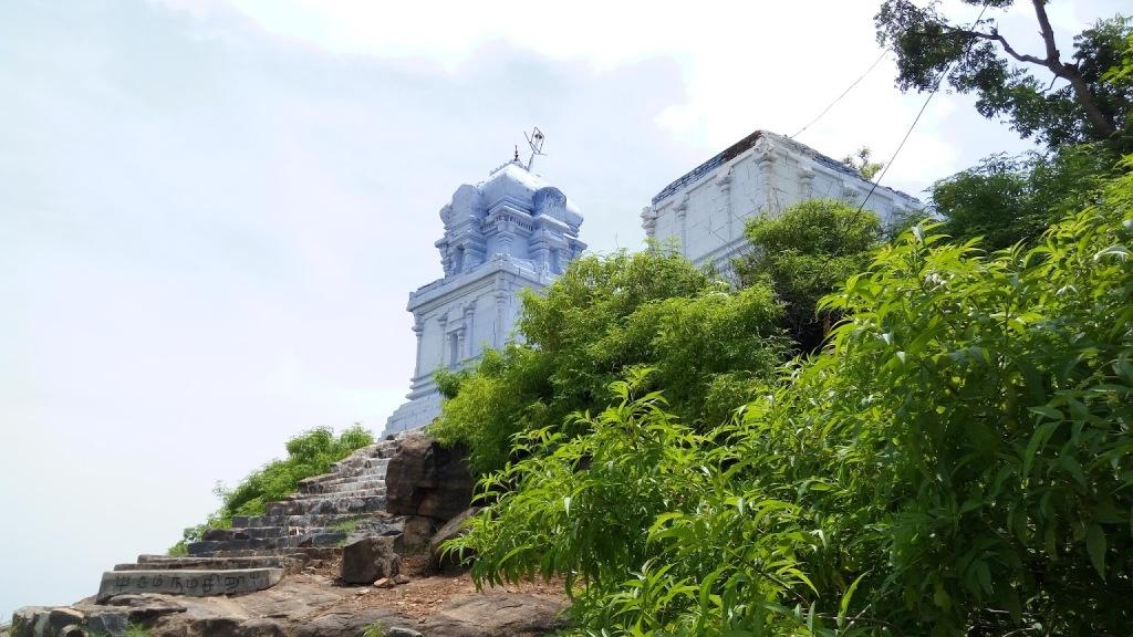 Tamilnadu Tourism: Mallikarjuneswarar Temple, Vellar, Omalur, Salem
