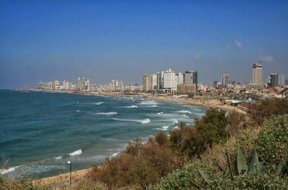 Jaffa - Ancient Joppa