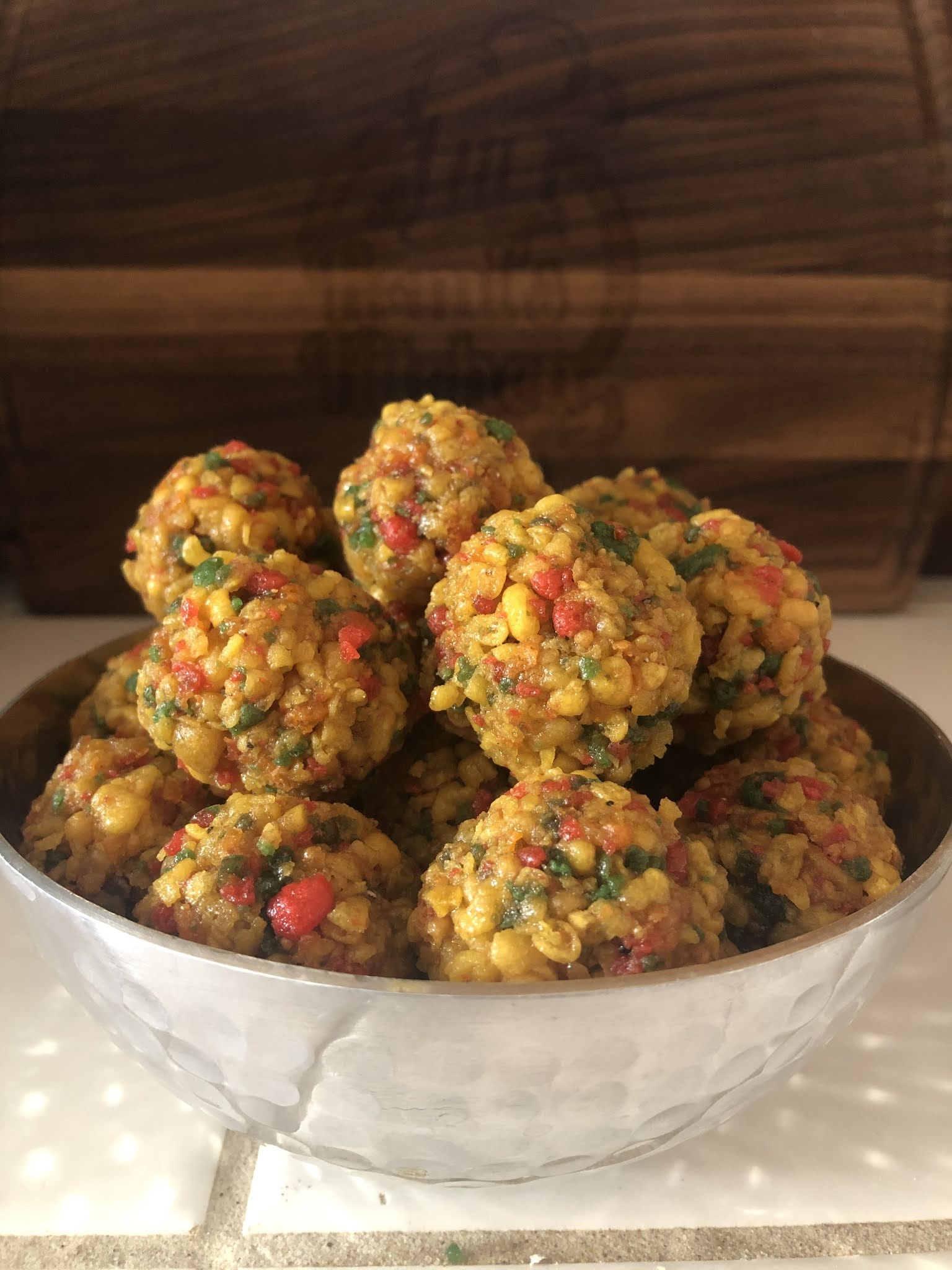 Boondi Laddu Fiji Style | Boondi Ladoo | Boondi Ke Ladoo