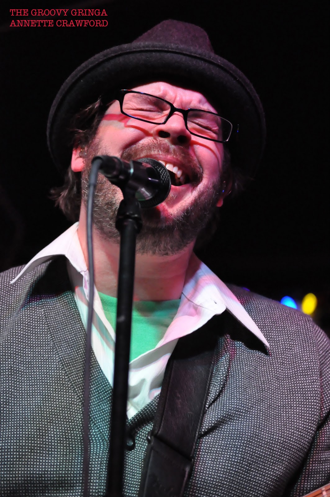 A GROOVY WAY TO START THE NEW YEAR